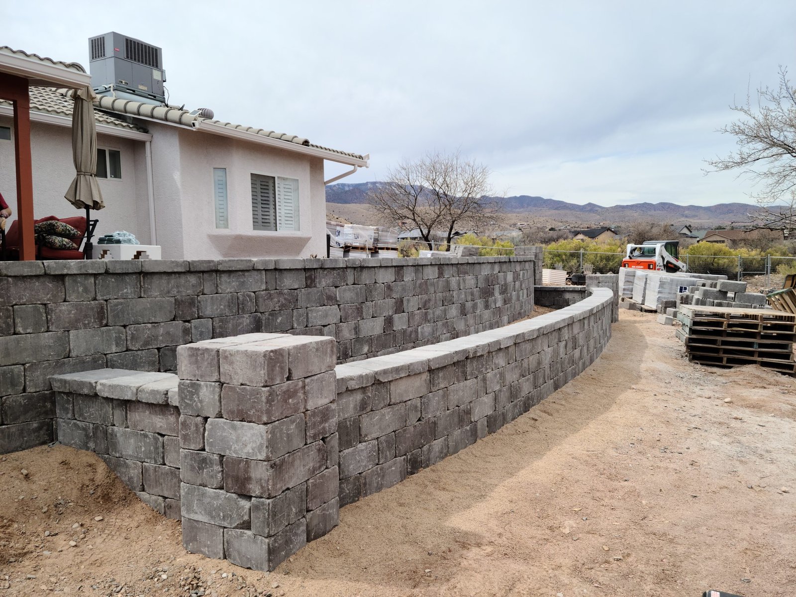 Retaining Walls | Camp Verde Installers